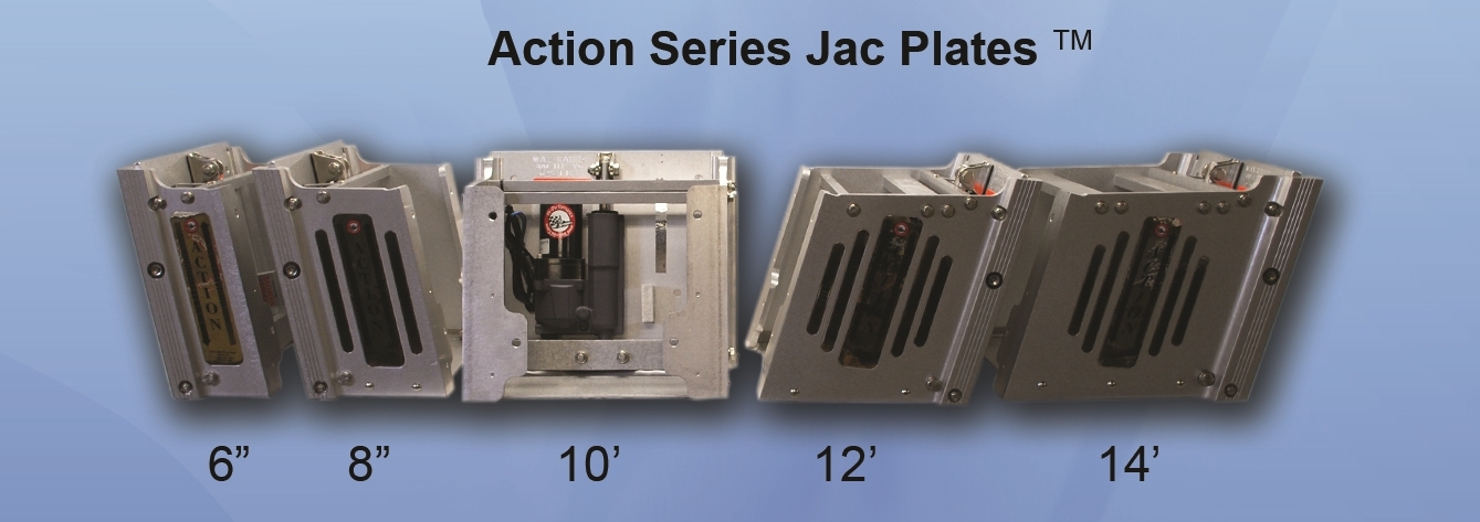 Bob's Machine - Action Series Jack Plates