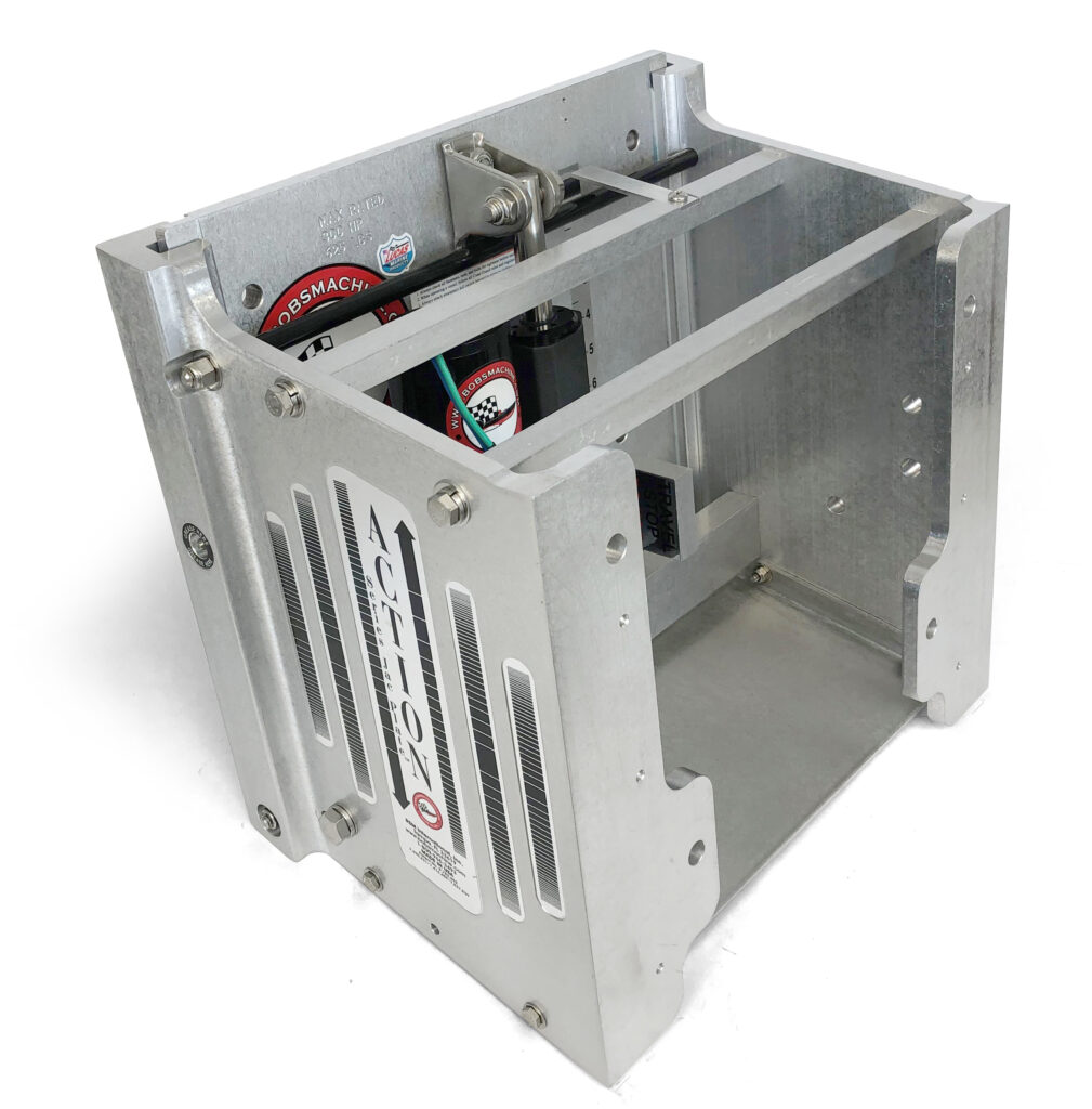 Bob's Machine - Action Series Jack Plates