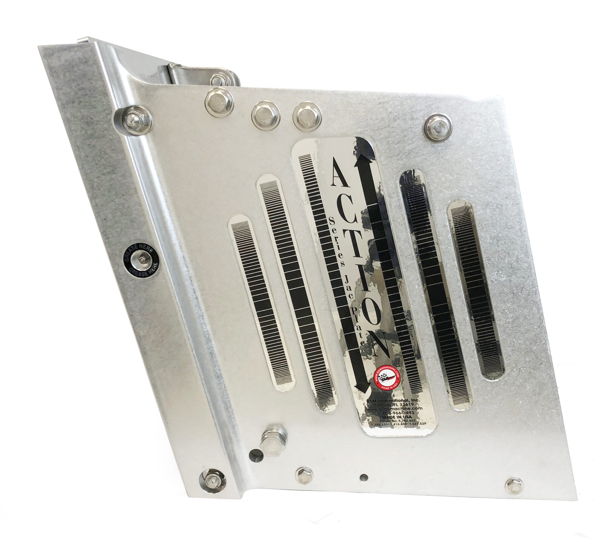 Power pole Bracket and Adapter kits - Bob's Machine