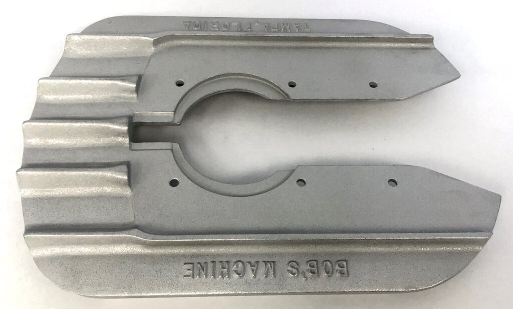 True Tracker Stabilizer Plate: 90 HP