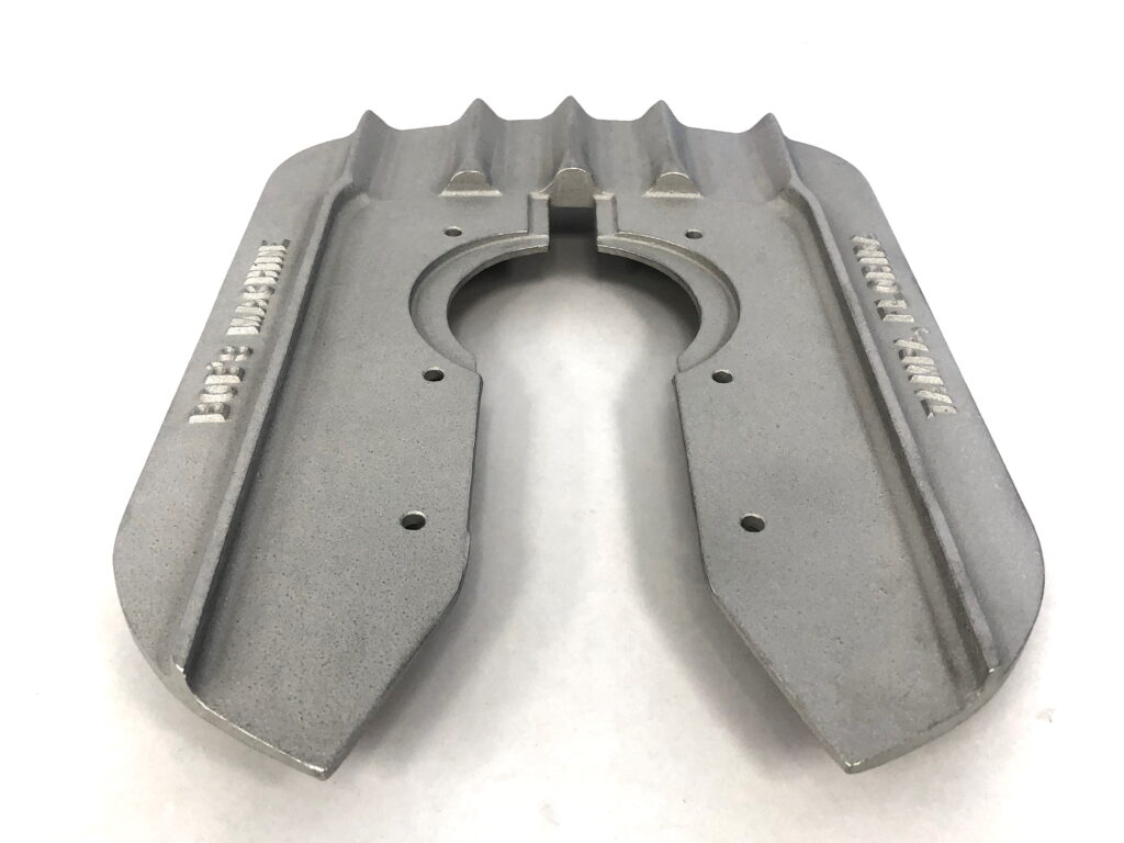 True Tracker Stabilizer Plate: 90 HP