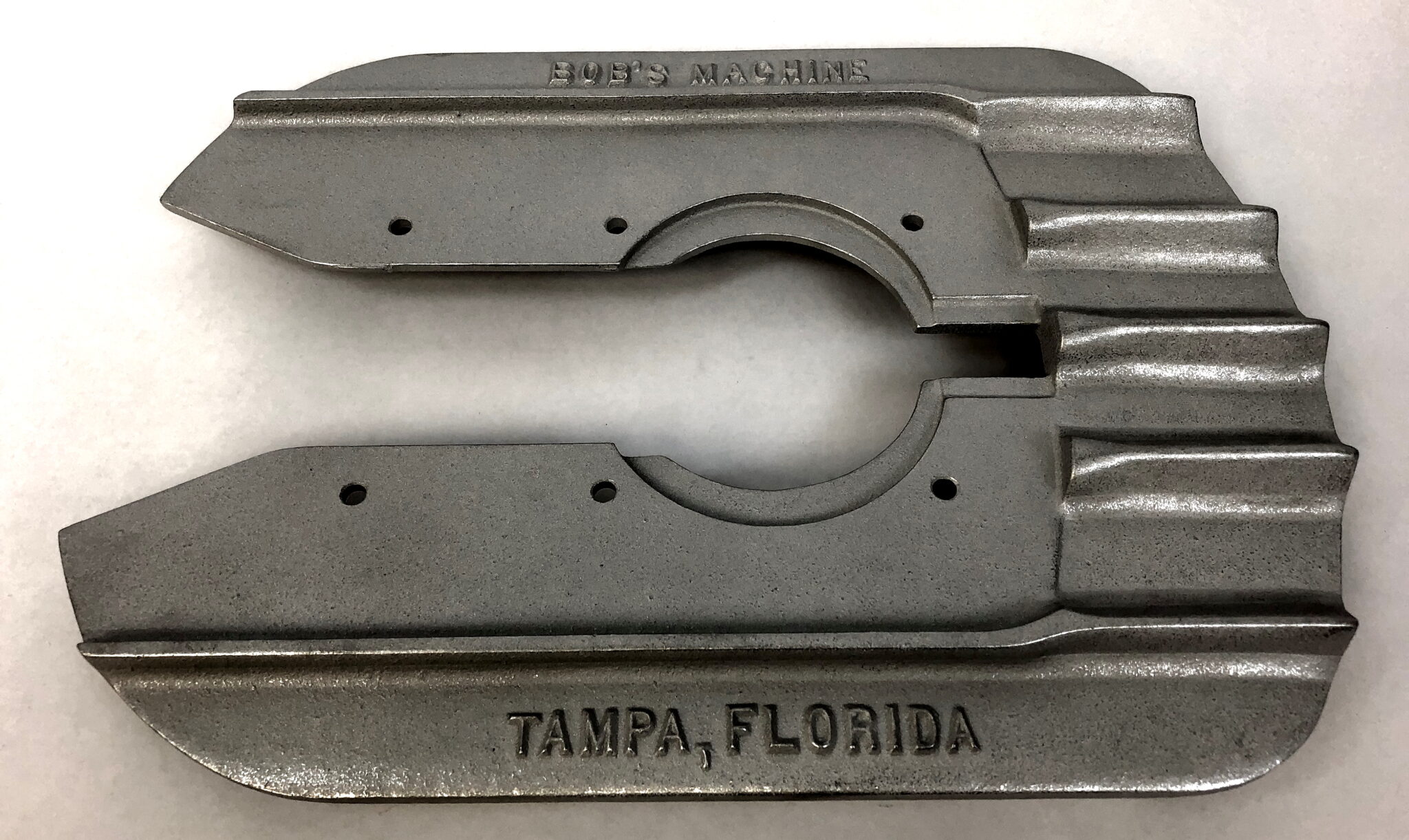 True Tracker - Stabilizer Plates - Bob's Machine