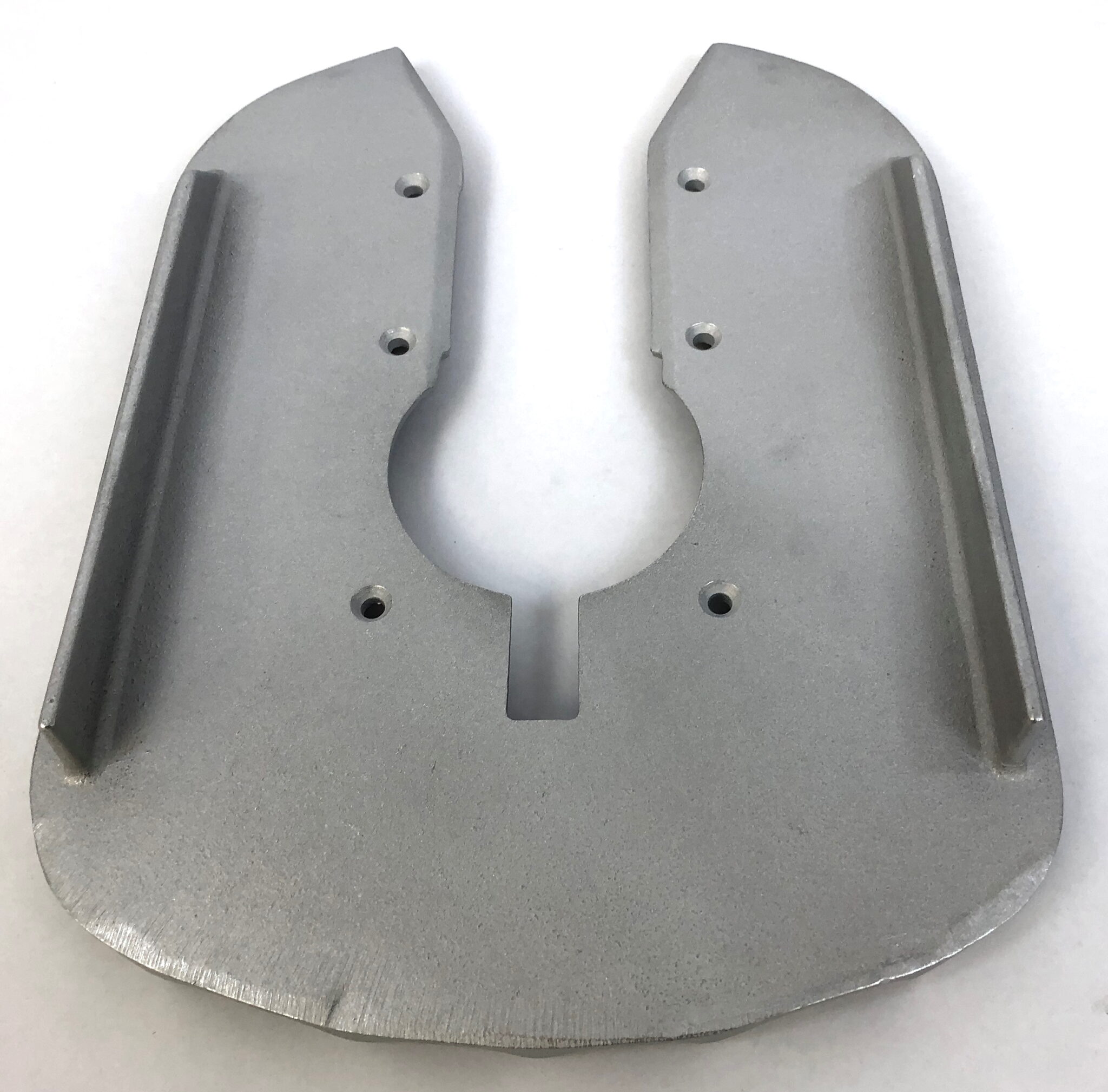 True Tracker Stabilizer Plate: 90 HP