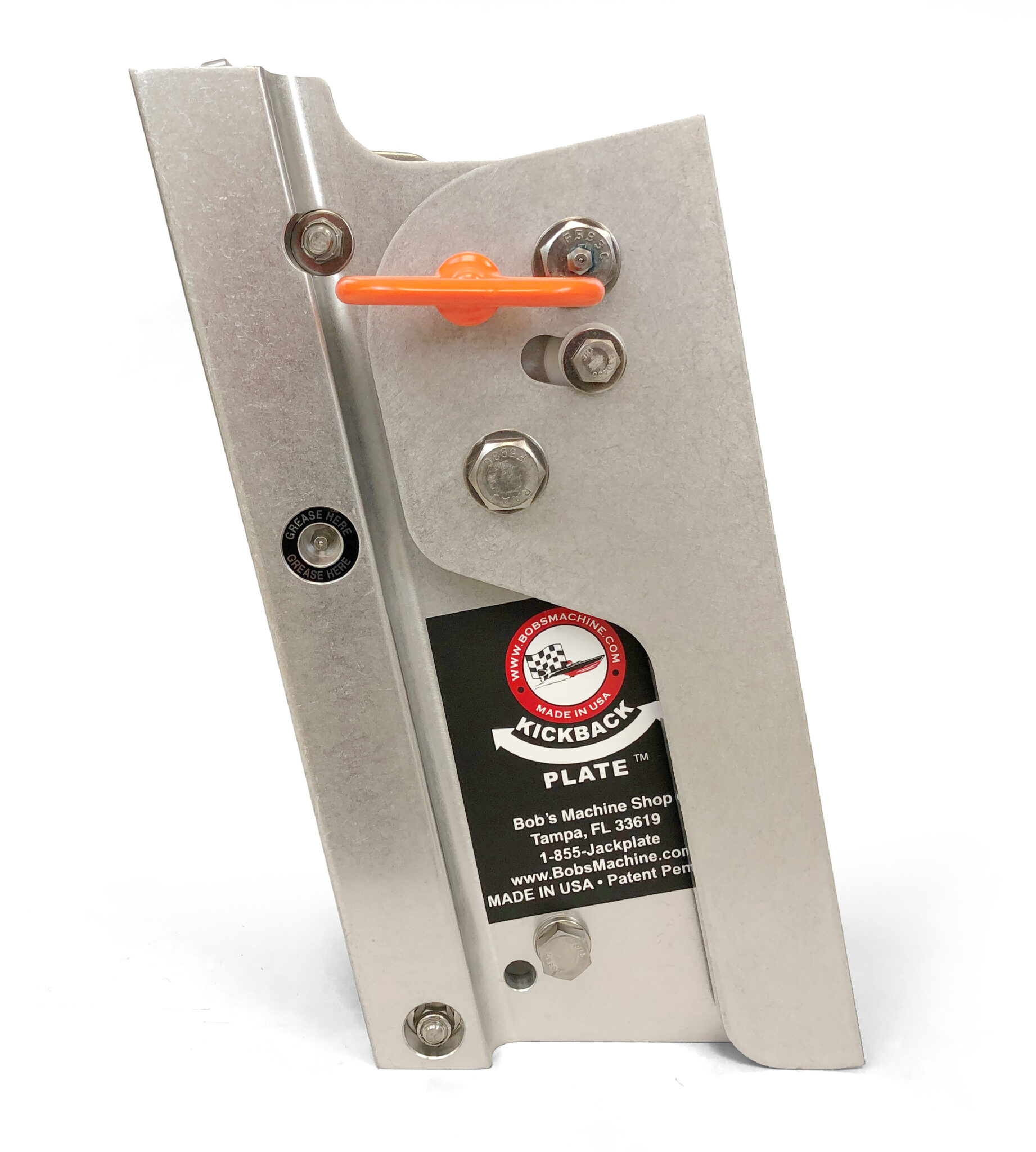 Clamp-on Motor Tilt and Trim (Action Series) 30HP - Bob's Machine