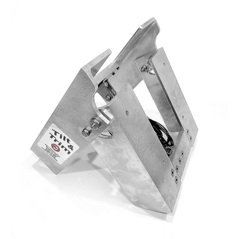 6″ Hydraulic Action Series Kick-Back Jac - Bob's Machine