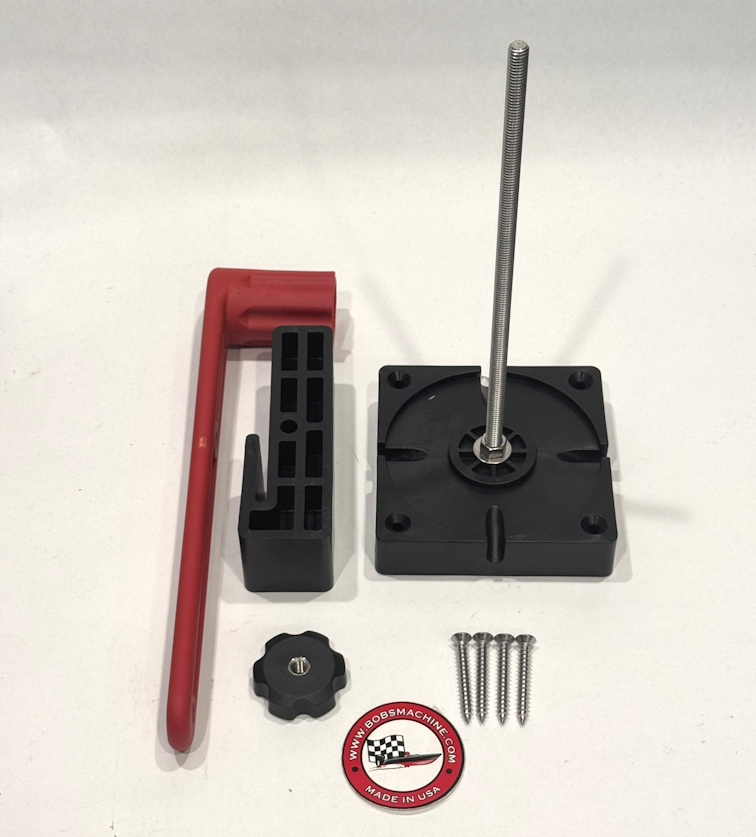 Bob’s Prop Dock Kit - Bob's Machine