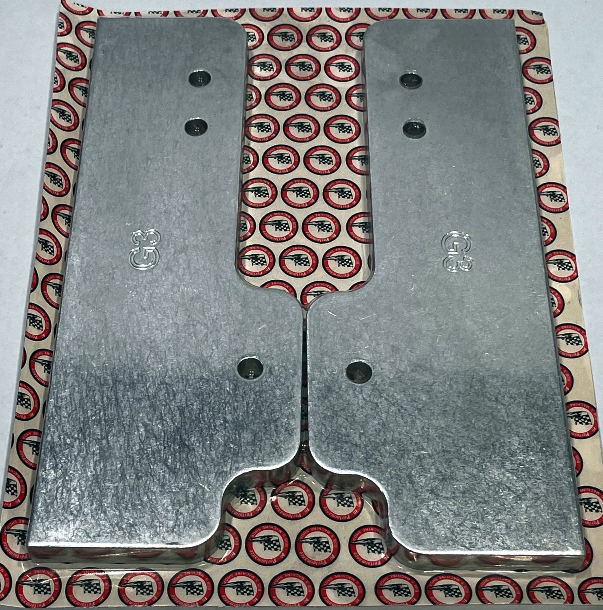 Scupper spacers - Bob's Machine