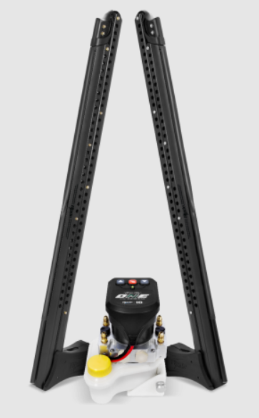 Power Pole Blade 1 Pump - Bob's Machine power pole blade one pump